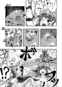 Touhou YukaYuyu Manga Zounose Danbooru