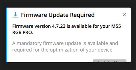 Icue Stuck Firmware Update Icue Software Troubleshooting Corsair Community