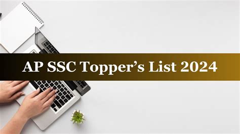 Ap Ssc Topper List 2024 Check Class 10th Toppers Name Pass Percentage