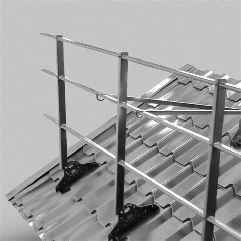 Кровельные ограждения — Ника-Юг завод водостоков