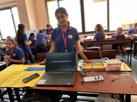 Proud To Share The Successful Completion Of Our College Iot Project A Smart Fire Detection And