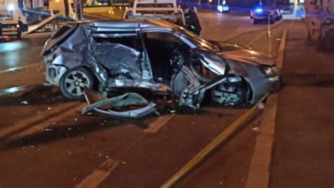 საზარელი ავარია ბათუმში დაიღუპა 2 ადამიანი