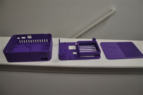 Nintendo Switch Oled Cooling Re Shell Pla Etsy