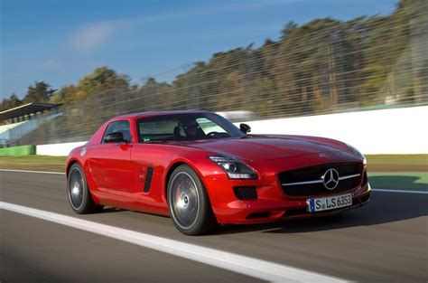Used Mercedes Amg Sls Gt 2012 2013 Review Autocar