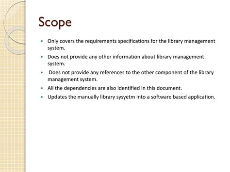 PPT Library Management System Project PPT PowerPoint Presentation