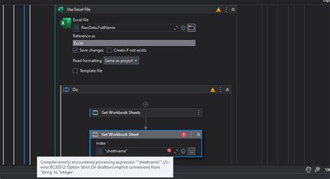 assign excel sheet assistant uipath community forum