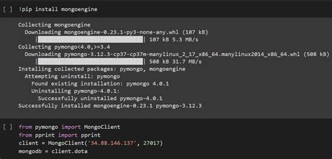 Cómo funciona MongoDB KeepCoding Bootcamps