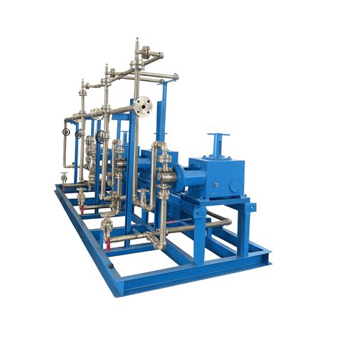 Dosing System Srmetering