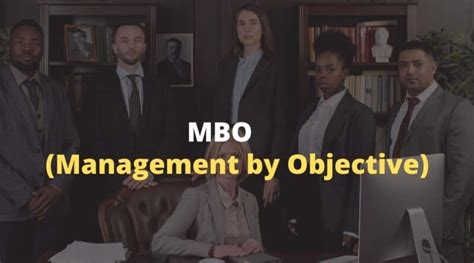 MBO Management By Objectives Pdf Definition Examples Advantages Disadvantages