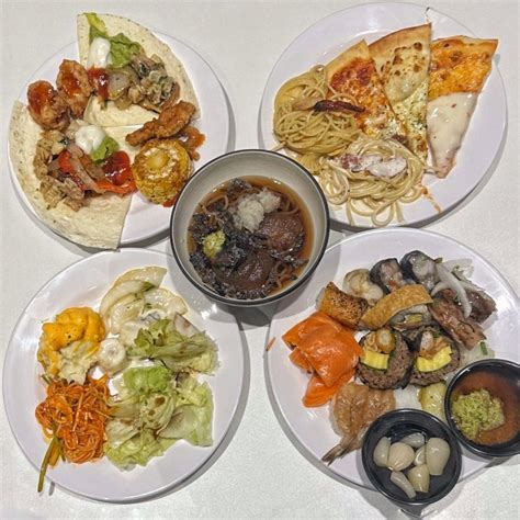 더 타운 몰 킨텍스 애슐리 퀸즈 가격 할인 방법 치즈잇 썸머 시즌 네이버 블로그