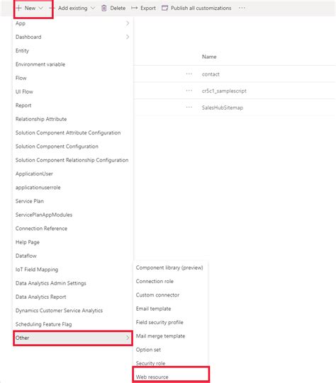 override the default open behavior of data rows in grids model driven
