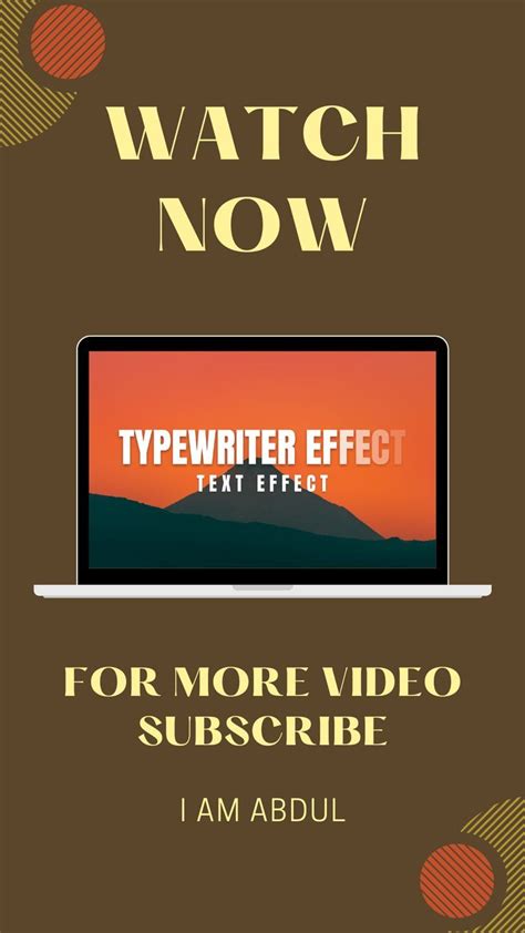 How To Apply Typewriter Effect In Wondershare Filmora Video Editing Text Effects Editing