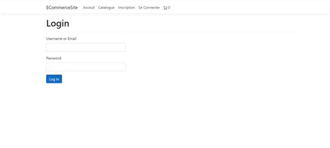 GitHub Ennia Fahd E Commerce ASP NET MVC