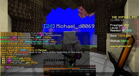 Server Crashed Hypixel Forums