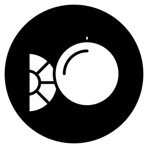 Orange Vector Icons Premium Ai Generated Vector