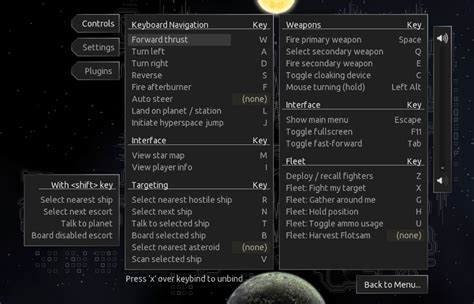 update the display of the unbind tooltip · issue 8818 · endless sky endless sky · github