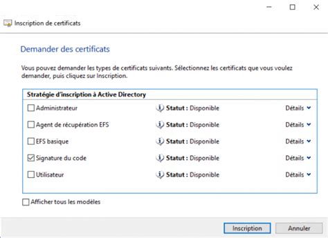 Comment Signer Un Script Powershell It Connect