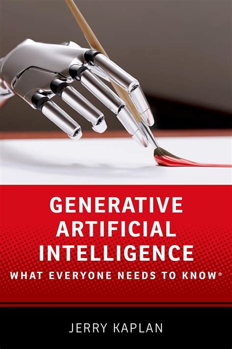 generative artificial intelligence what everyone needs to know ® ebook