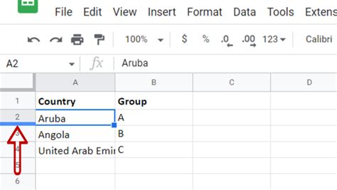 How To Increase Row Height In Google Sheets SpreadCheaters
