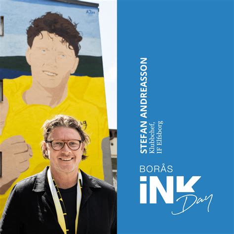 Vi Medverkar På Ink Day Borås Ink