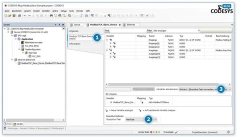 Modbus Kommunikation In Codesys Codesys Blog