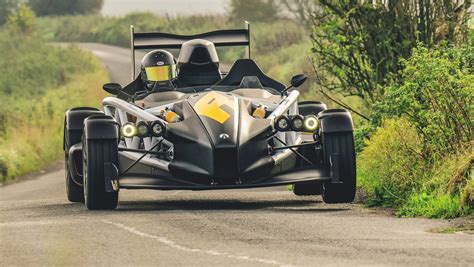 Ariel Atom 4r 2025 Review Skeletal Track Special Is More Intense Than