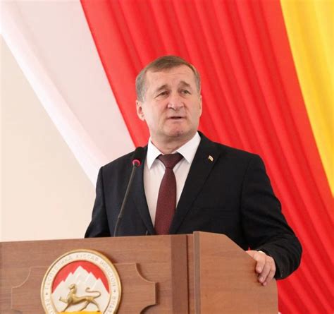 Alan Gagloevs Presidency Jamnews