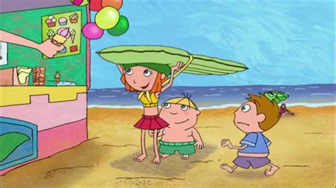 Lazy Lucy S01e12 A Shade Too Hot Hd Youtube