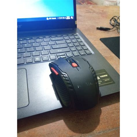 Jual Mouse Wireless Gaming Bekas Shopee Indonesia