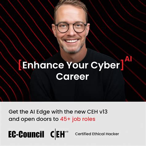 Ec Council On Linkedin Ceh Certification Certified Ethical Hacker