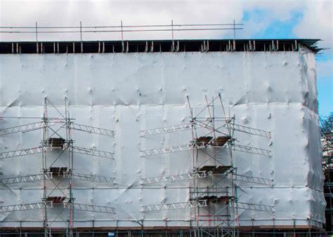 Scaffold Shrink Wrap ORIGIN INDUSTRY