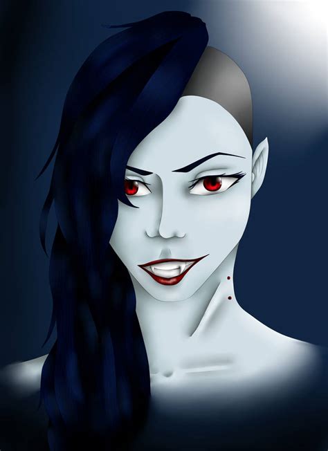 Adventure Time Marceline By Lookatdisshota On Deviantart