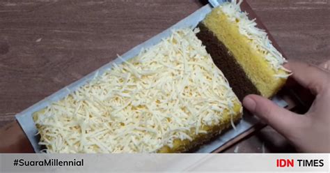 Bahan Dan Cara Membuat Bolu Susu Lembang Adonan Kue