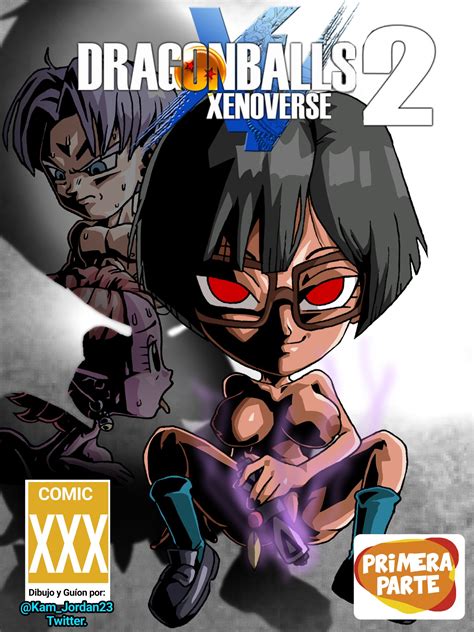 Post 5703822 Chronoa Dragonballseries Dragonballxenoverse