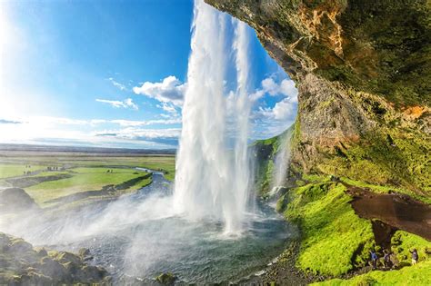 Las 6 Cascadas Más Impresionantes Del Mundo Mi Viaje