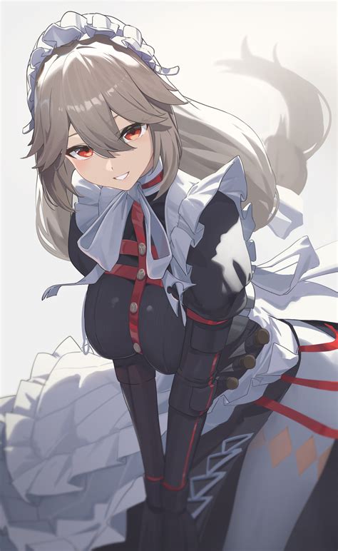 Alexandrina Sebastiane Zenless Zone Zero Drawn By Reulem Danbooru