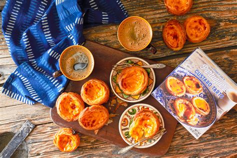 Frozen Custard Tarts