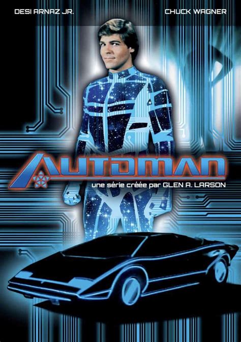 Automan 1983 1984 Films Fantastiques