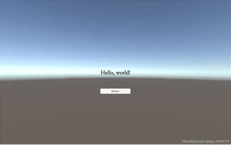 Unity2019与webgl方法相互调用传值ndmessage Csdn博客