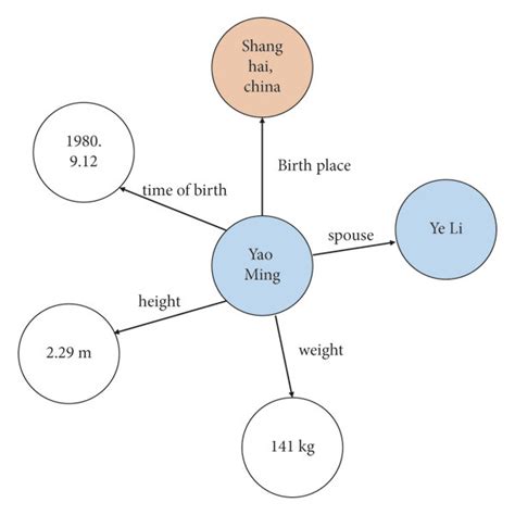 Schematic Illustration Of Some Knowledge Graph Examples Download Scientific Diagram