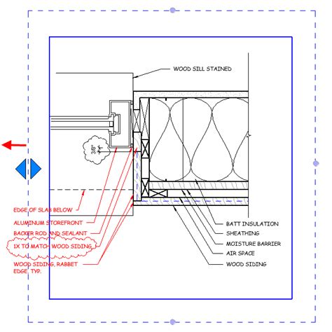 Example Annotation Crop Using Ideate Xray For Revit