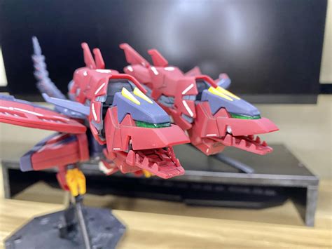 Master Grade Epyon R Gunpla