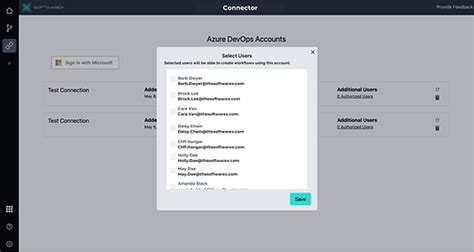 Connector For Microsoft Azure Devops And Smartsheet Softwarex