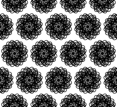 Premium Vector Abstract Geometric Pattern With Lines Rhombuses A Seamless Vector Background