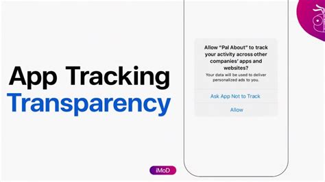 App Tracking Transparency ใน iOS คออะไร ใชงานยงไง