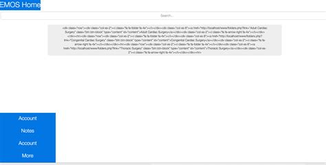 Jquery Php Createtextnode Is Displaying Only Text Using Savehtml