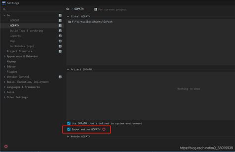 【golandgolang坑】goland 在gopath里面的package可以import但就是无法调用，提示unresolved