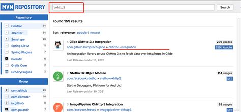 Maven 远程仓库 查找jar Mvn Repo 查询包 Csdn博客 Maven 远程仓库 查找jar Mvn Repo 查询包 Csdn博客