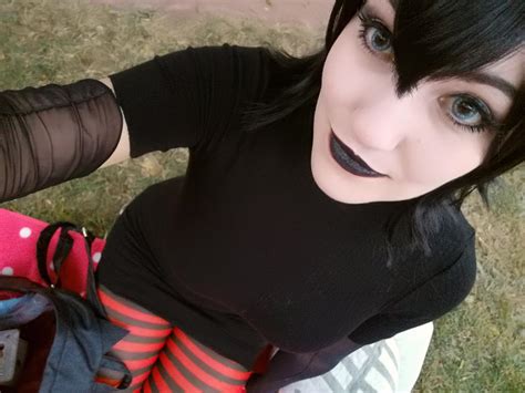 Self Finally Wore My Mavis Cosplay Today At Connichi D Rcosplaygirls