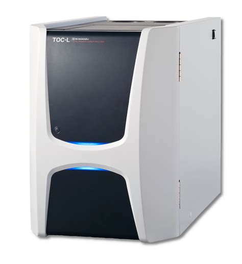 Toc L Series Combustion Shimadzu Europa